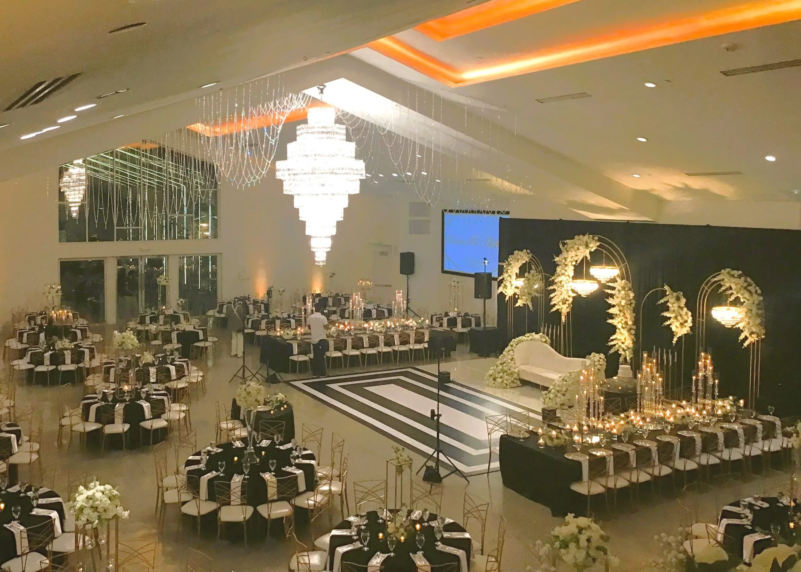 Lux Vita Events | Reception Halls